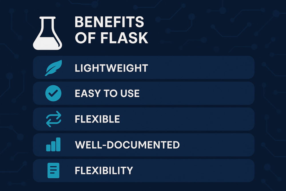 13 Companies that Use Flask - PLANEKS